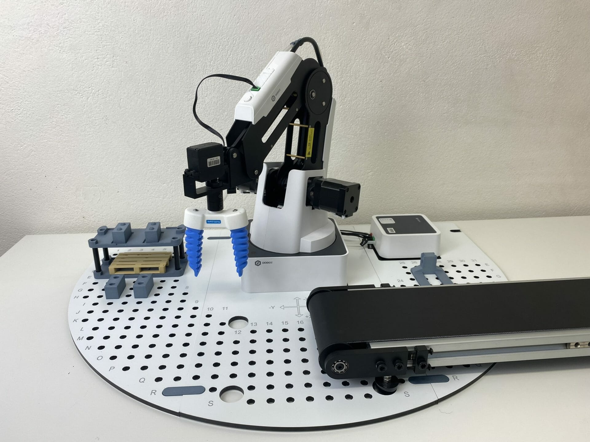 Soft Robotics And Gripper Technology For Object Recognition And Handling Softgripping