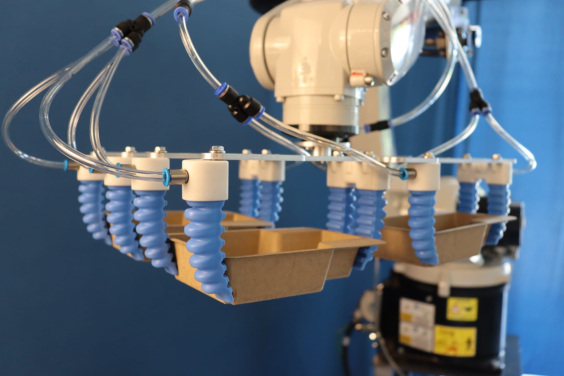 SoftGripping - Pick a Soft Gripper now!