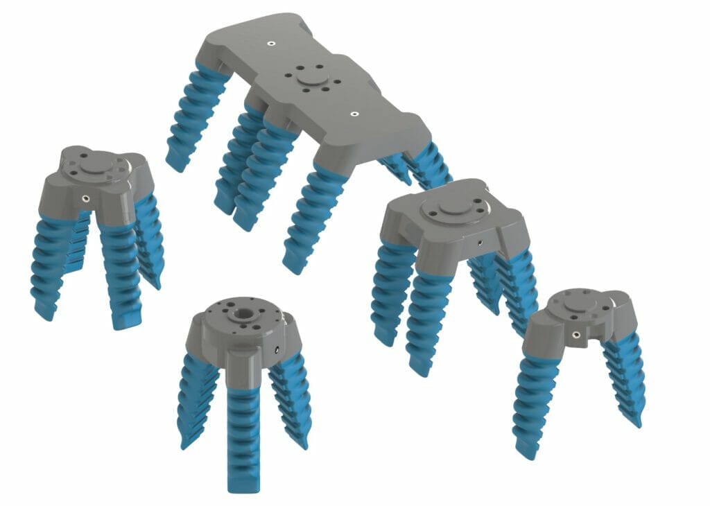 Best Cobot Soft Gripper Solutions Softgripping